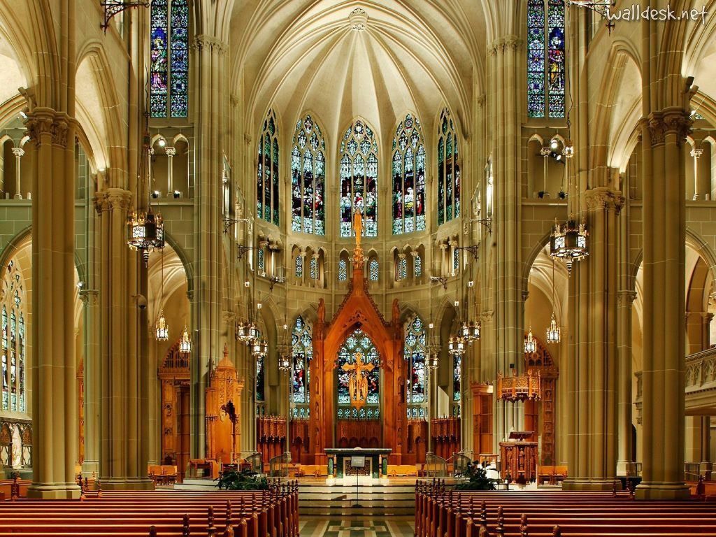 A Passion for God’s House – walklikejesus