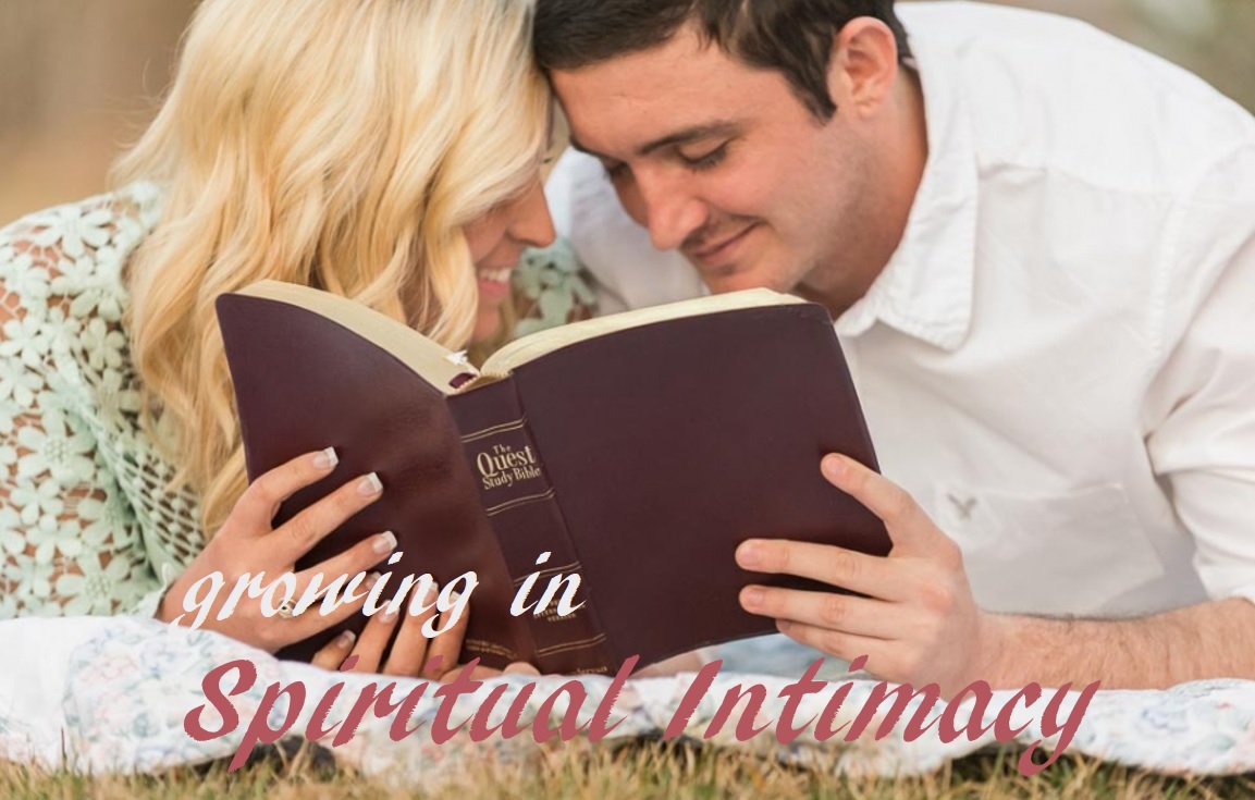 Growing in Spiritual Intimacy – walklikejesus