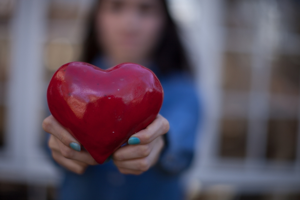 The End? Living from the heart. – walklikejesus