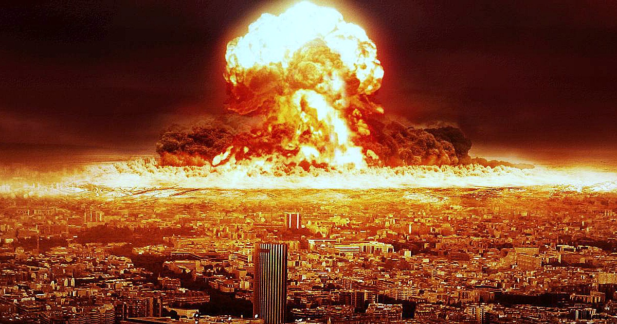 The End? The end of Evil – walklikejesus