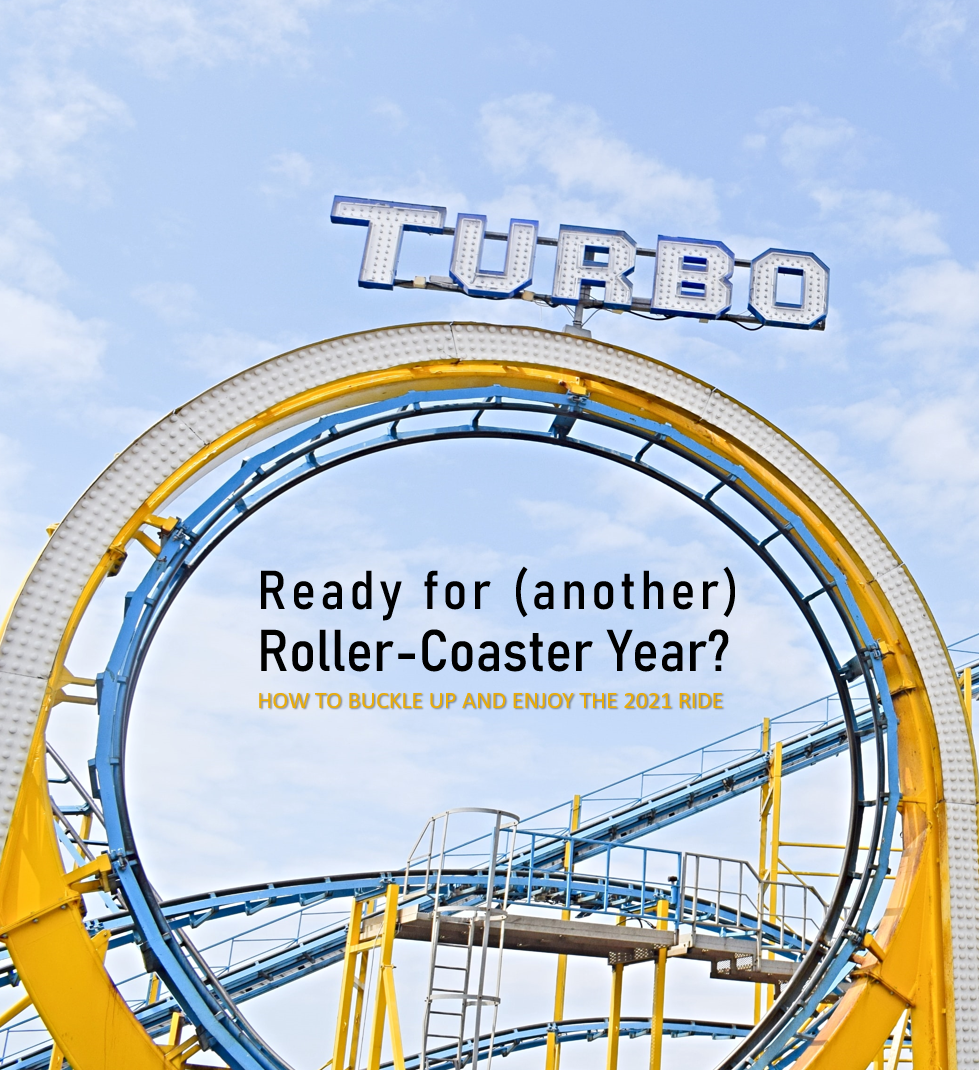 Ready for (another) Roller-Coaster Year? – walklikejesus